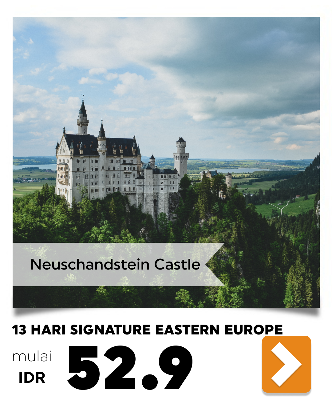 Signature Tour | Golden Rama Tours and Travel