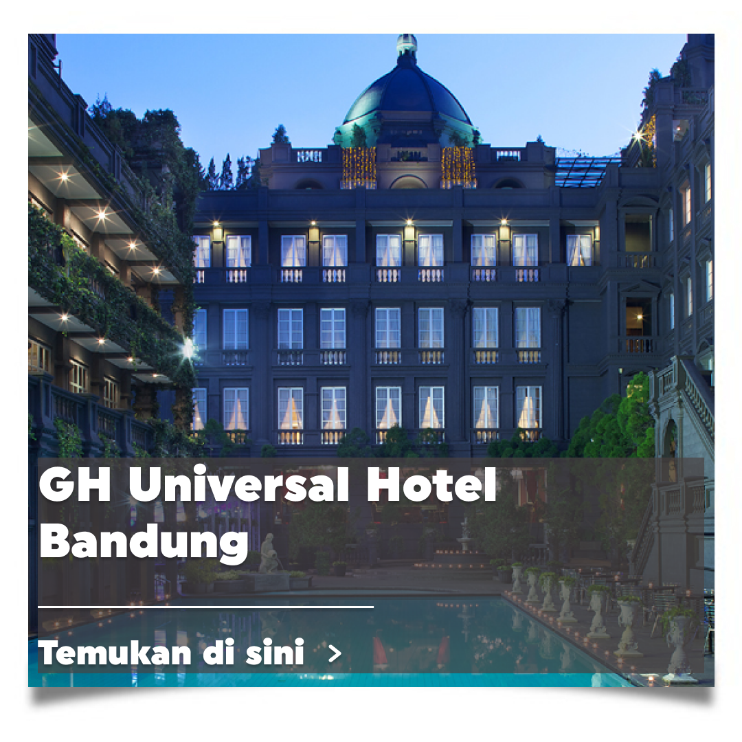 Hotel Bandung | Golden Rama Tours and Travel
