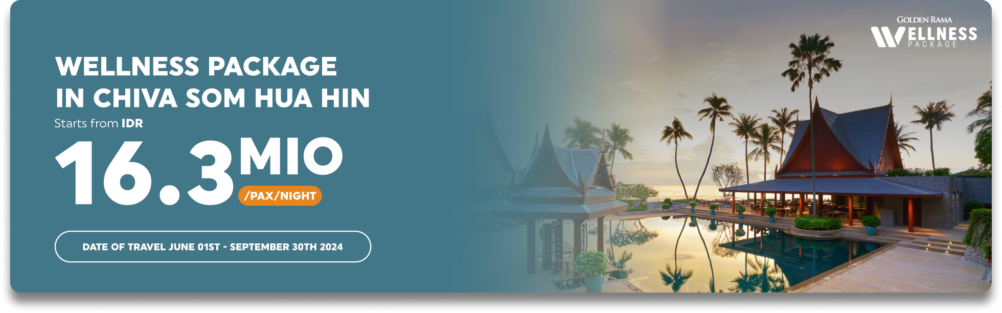 PROMO PAKET WISATA | Golden Rama Tours and Travel