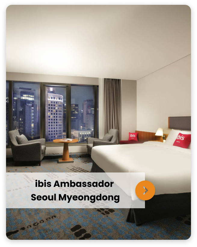 Hotel Internasional 2024 | Golden Rama Tours and Travel