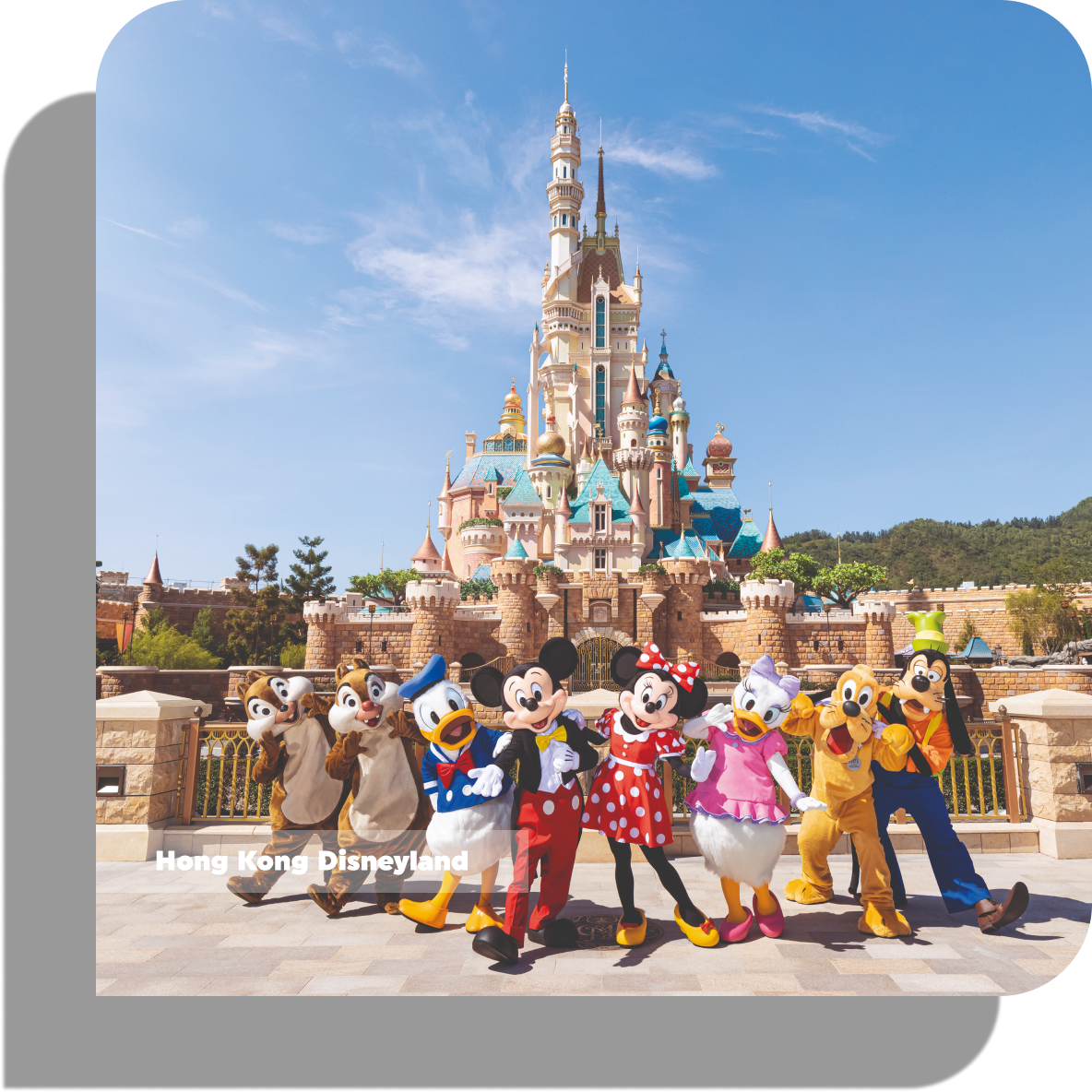 Golden Rama Hong Kong Tourism | Golden Rama Tours and Travel