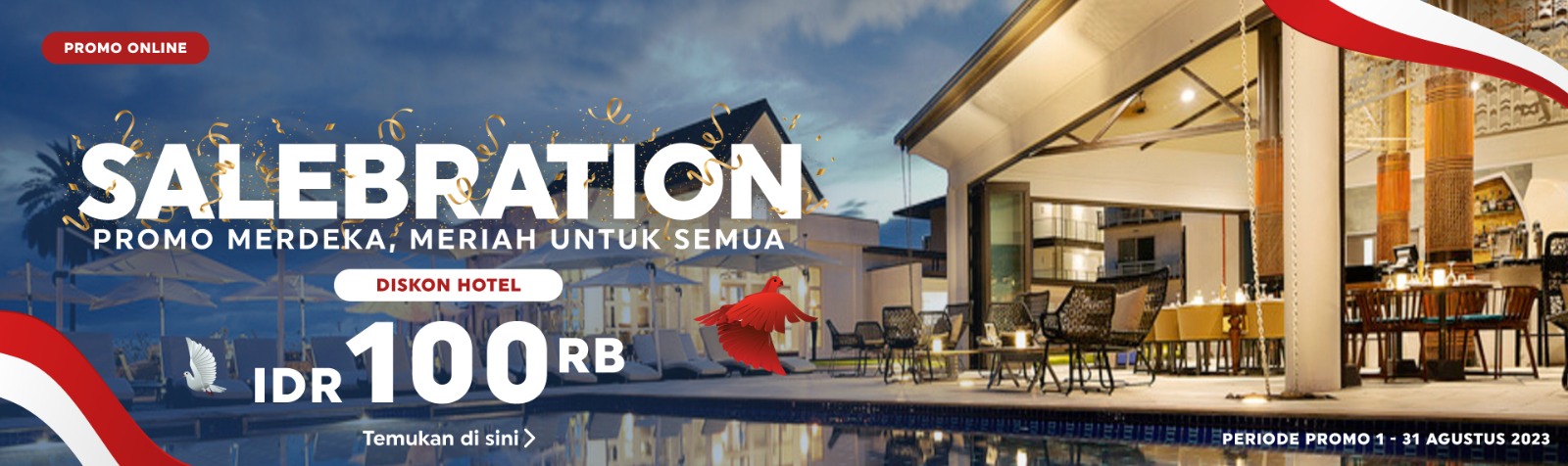 Promo Liburan Agustus | Golden Rama Tours and Travel