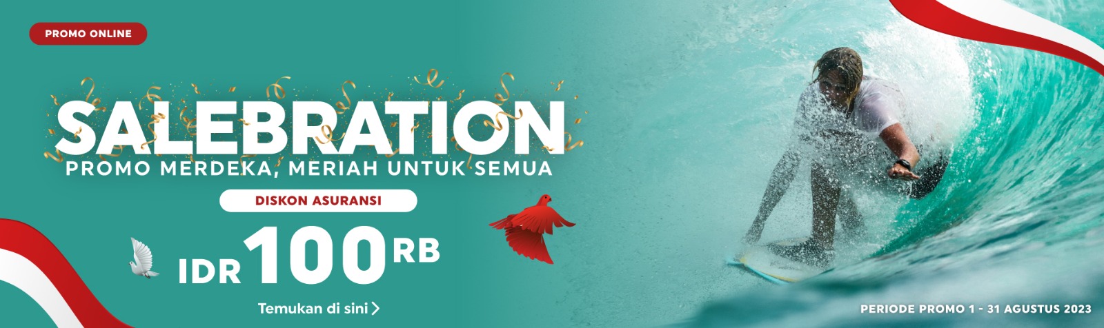 Promo Liburan Agustus | Golden Rama Tours and Travel