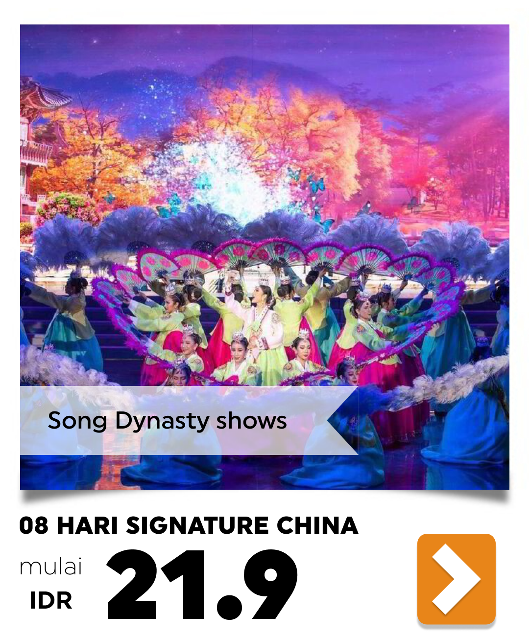 Signature Tour | Golden Rama Tours and Travel