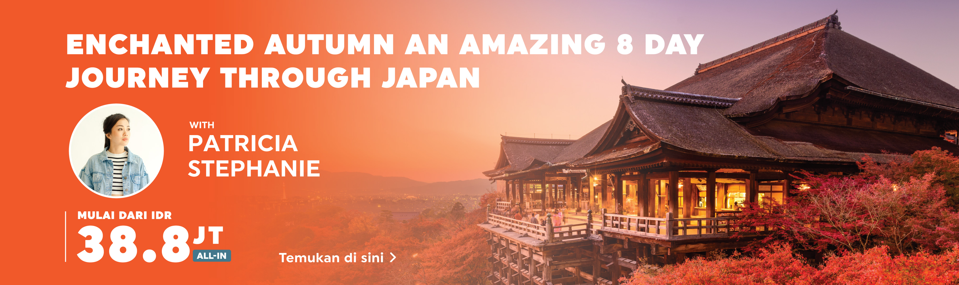 "Enchanted An Amazing 8-Day Journey Through Japan". | Golden Rama Tours ...