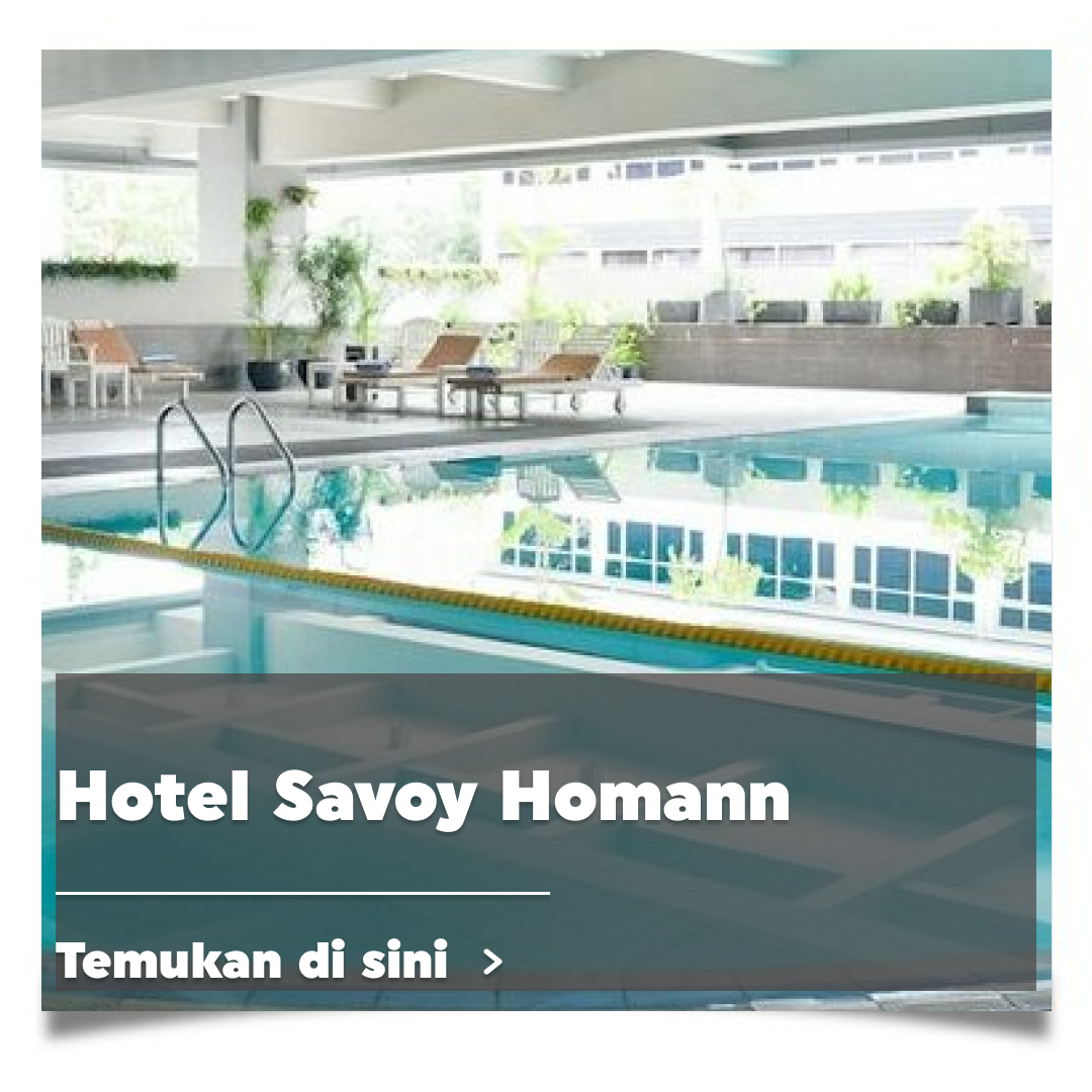 Hotel Bandung | Golden Rama Tours and Travel