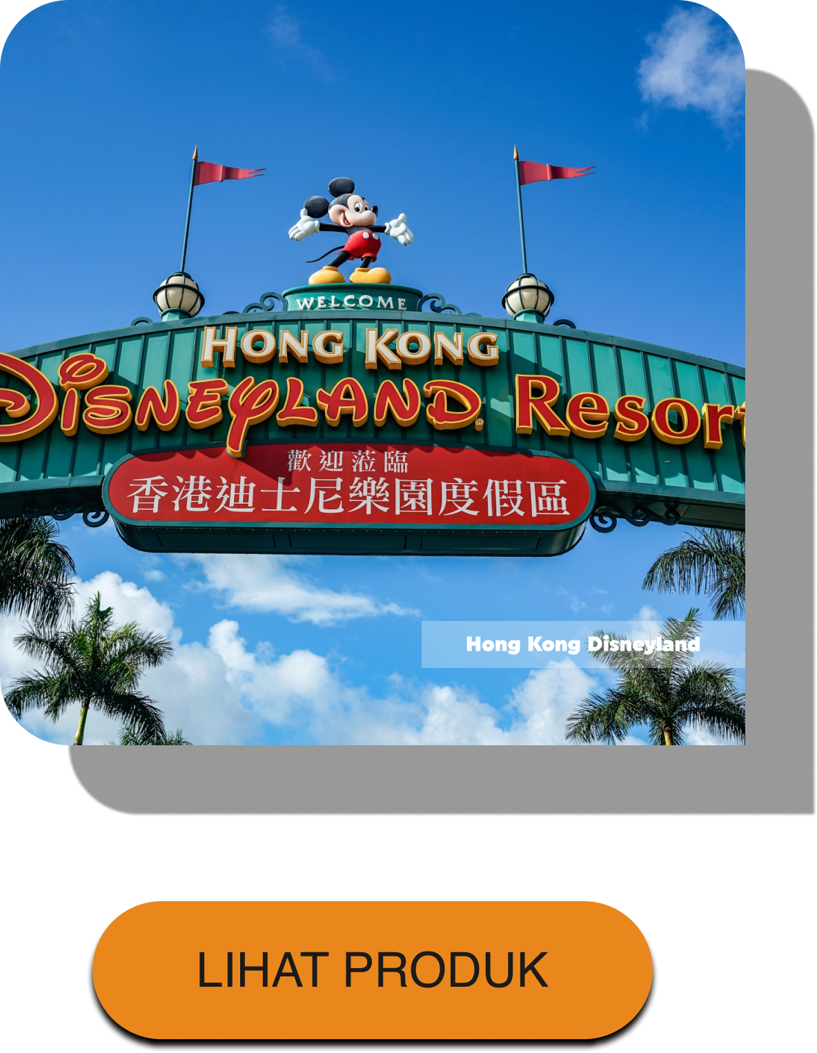 HELLO HONG KONG | Golden Rama Tours and Travel