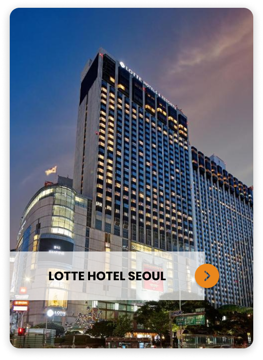 Korea Hotel Extra 2023 | Golden Rama Tours and Travel
