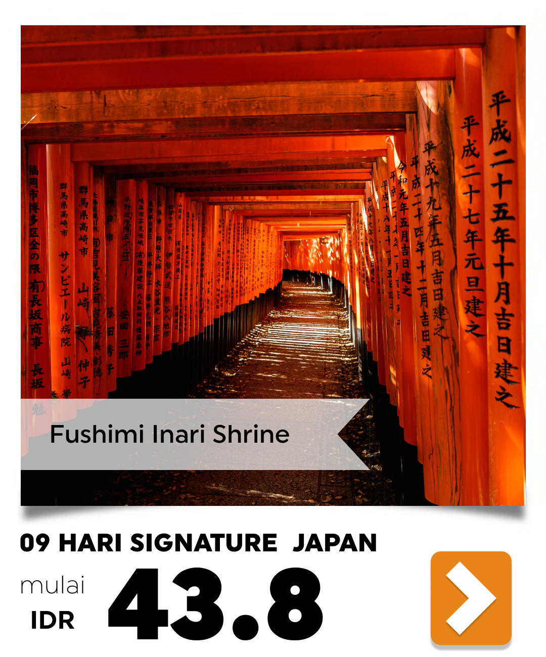 Signature Tour | Golden Rama Tours and Travel