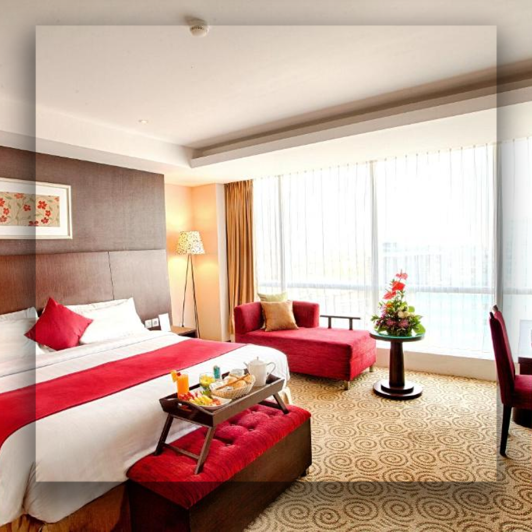 The Alana Surabaya | Golden Rama Tours and Travel