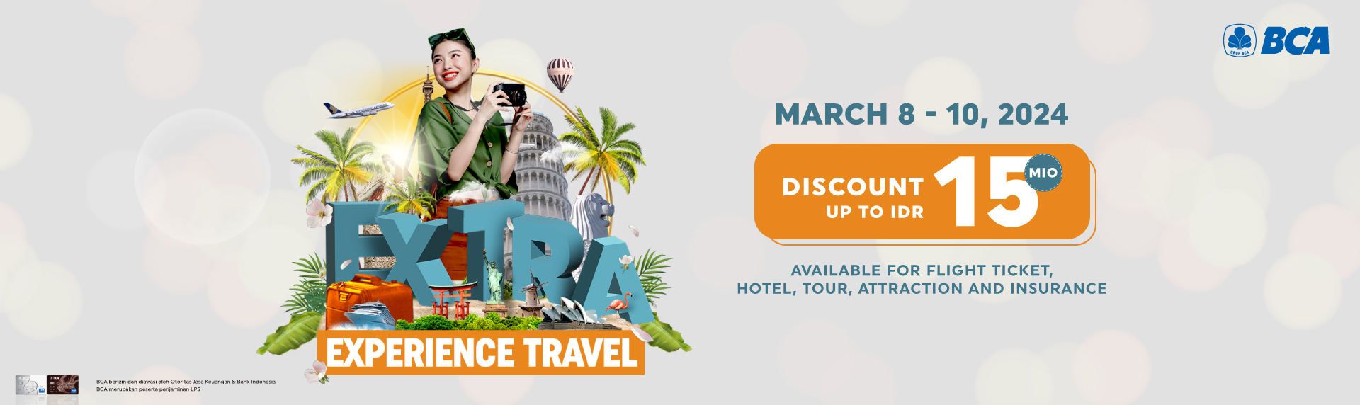 EXTRA WEBSITE PROMO | Golden Rama Tours and Travel