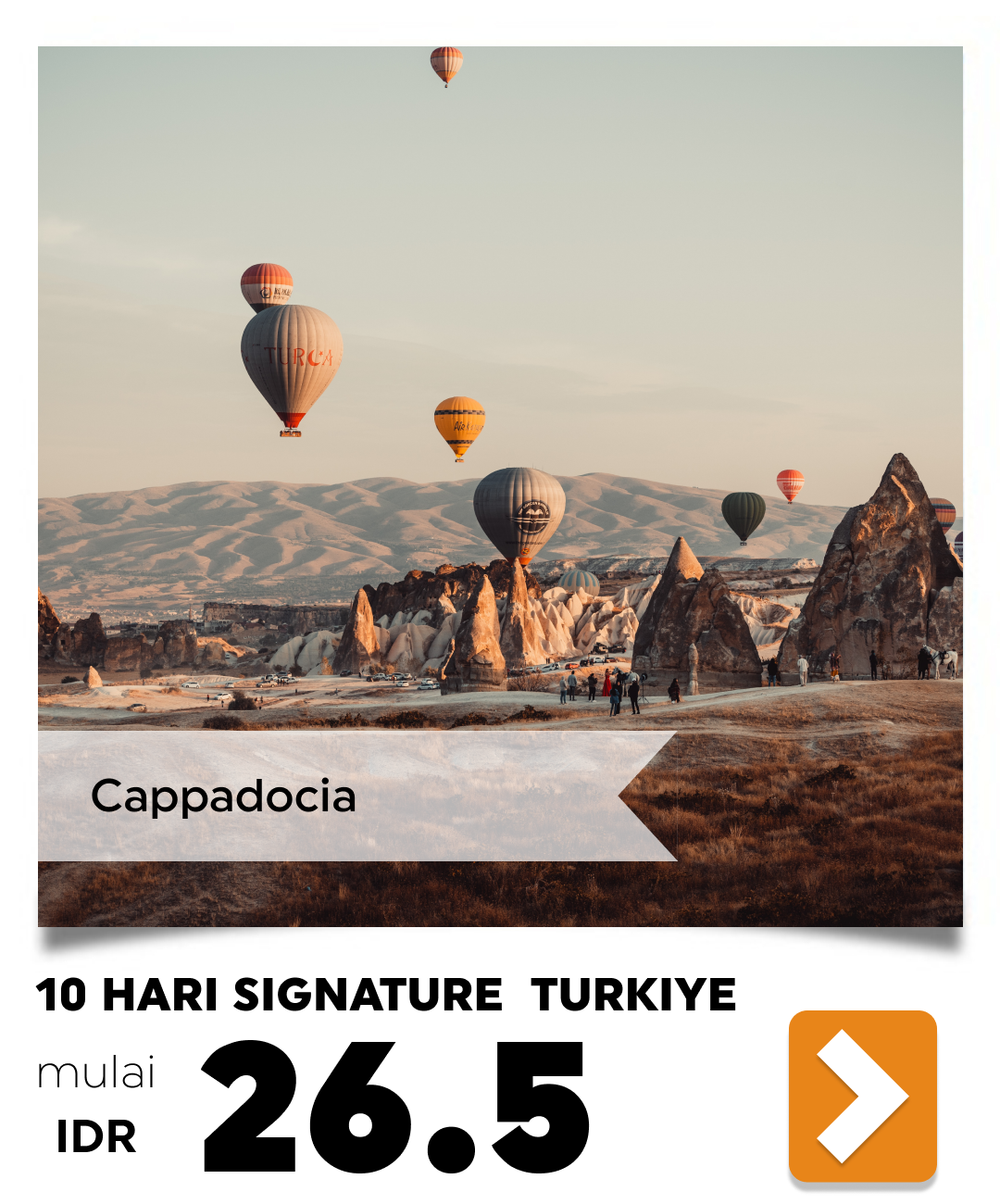 Signature Tour | Golden Rama Tours and Travel