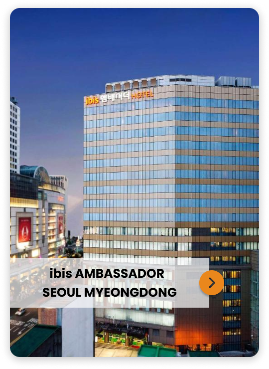 Korea Hotel Extra 2023 | Golden Rama Tours and Travel