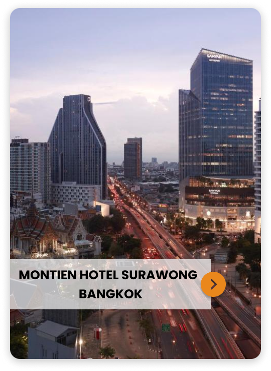 Bangkok Hotel Extra 2023 | Golden Rama Tours and Travel