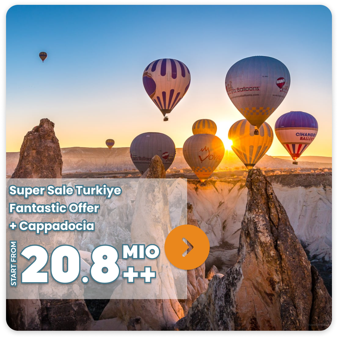 School Holiday Turkiye 2024 | Golden Rama Tours and Travel