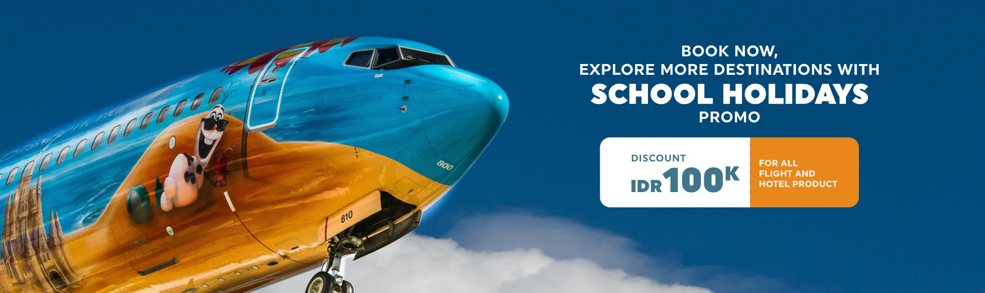 Promo Liburan Sekolah | Golden Rama Tours and Travel