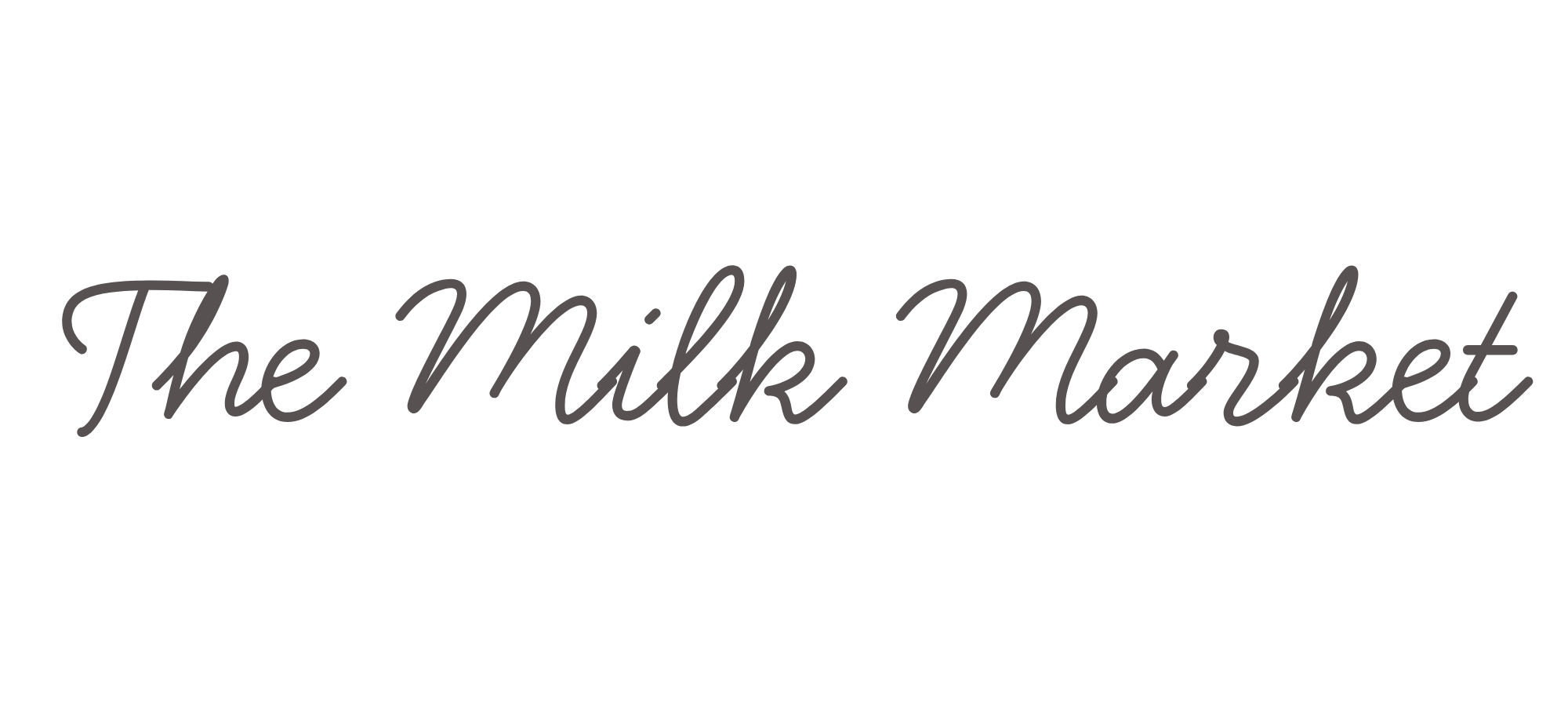 CONTACT – The Milk Market