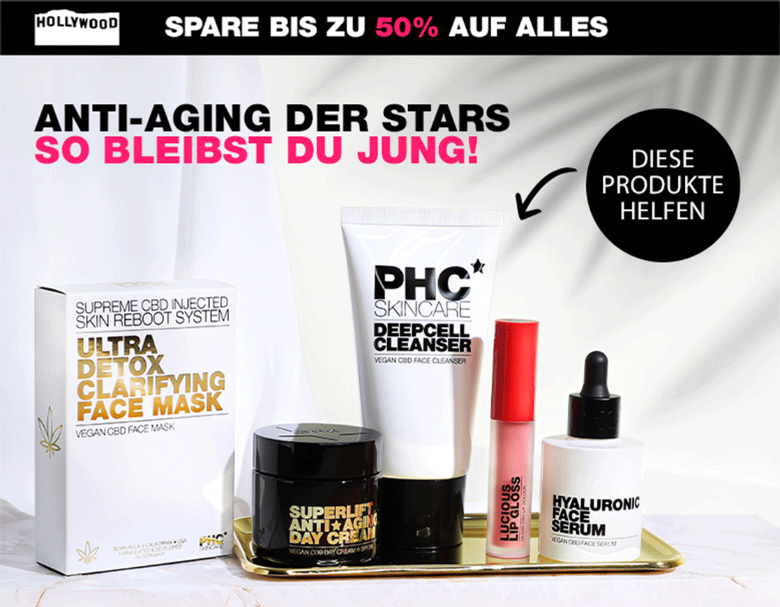 Anti Aging Der Stars So Bleibst Du Jung