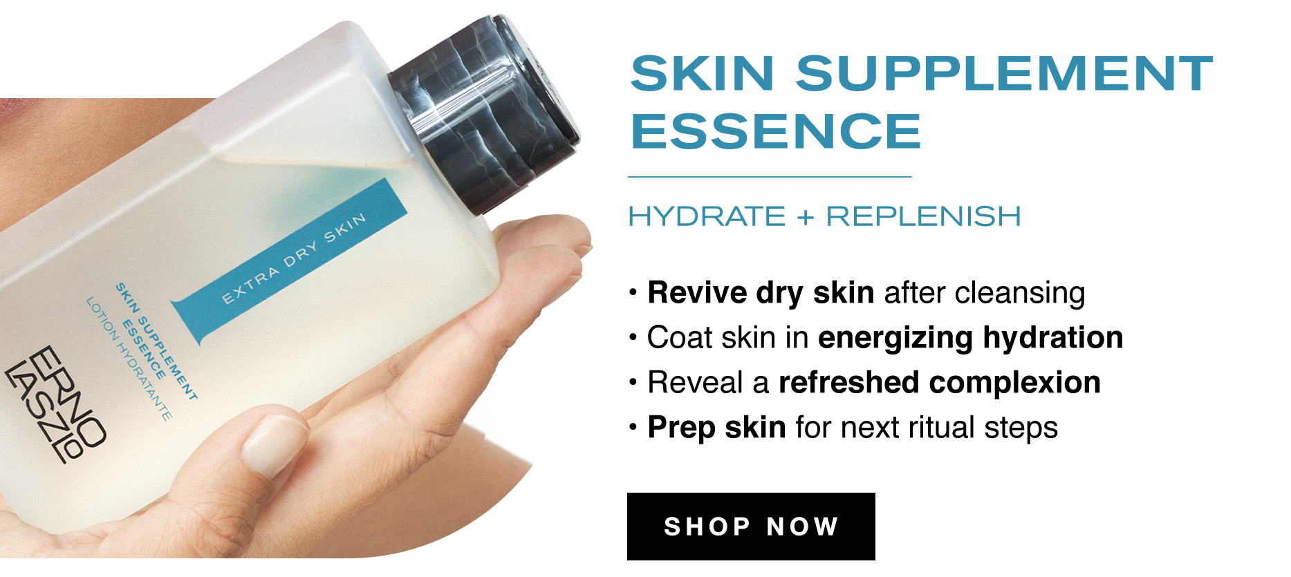 Is Your Skin Extra Dry Erno Laszlo