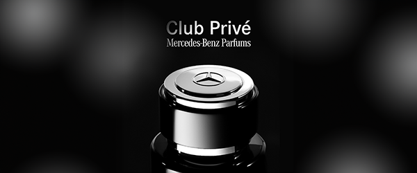 Club privé Mercedes-Benz Parfums