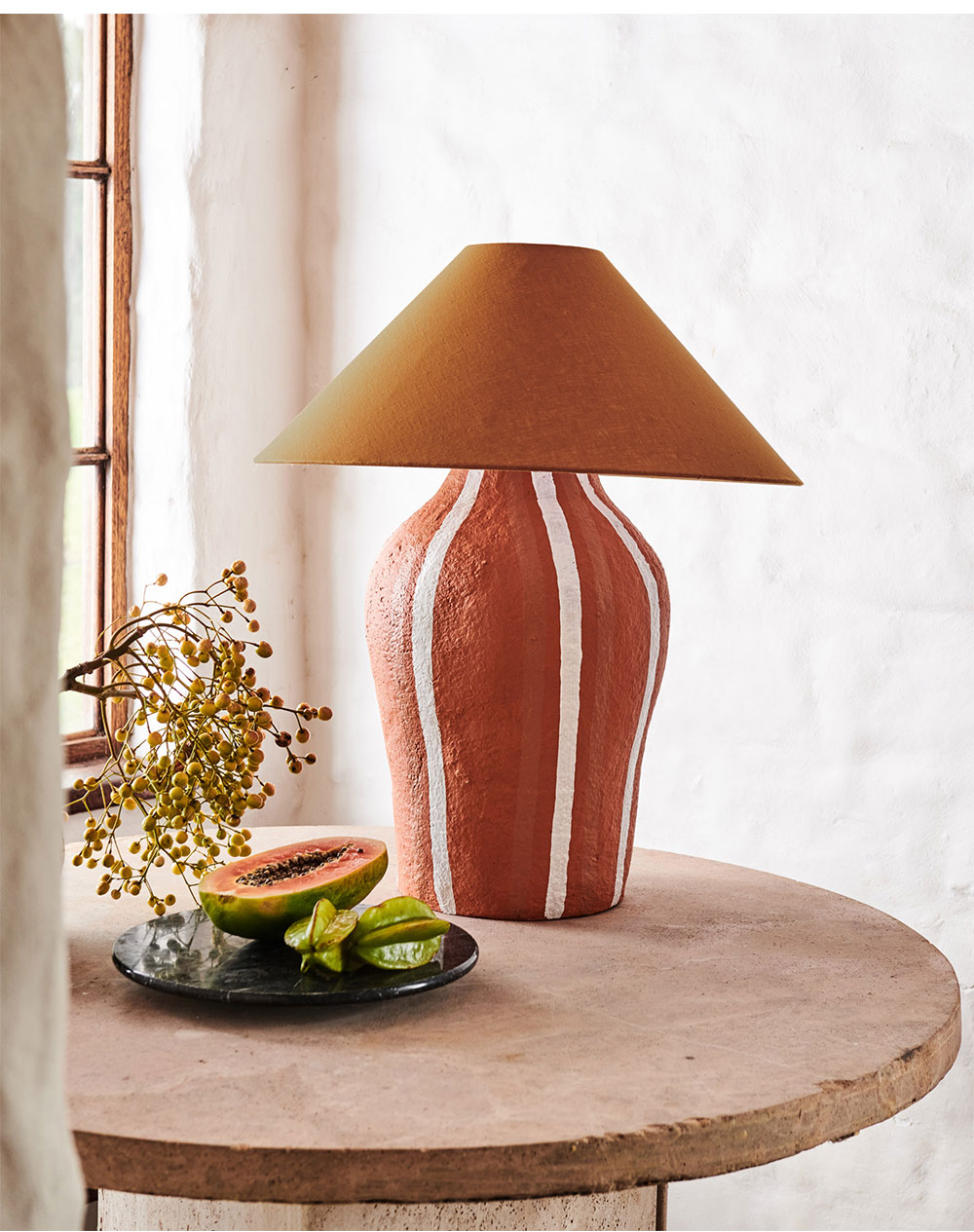 Shine on! Hand-made ceramic lamps just landed💡 - Kip & Co