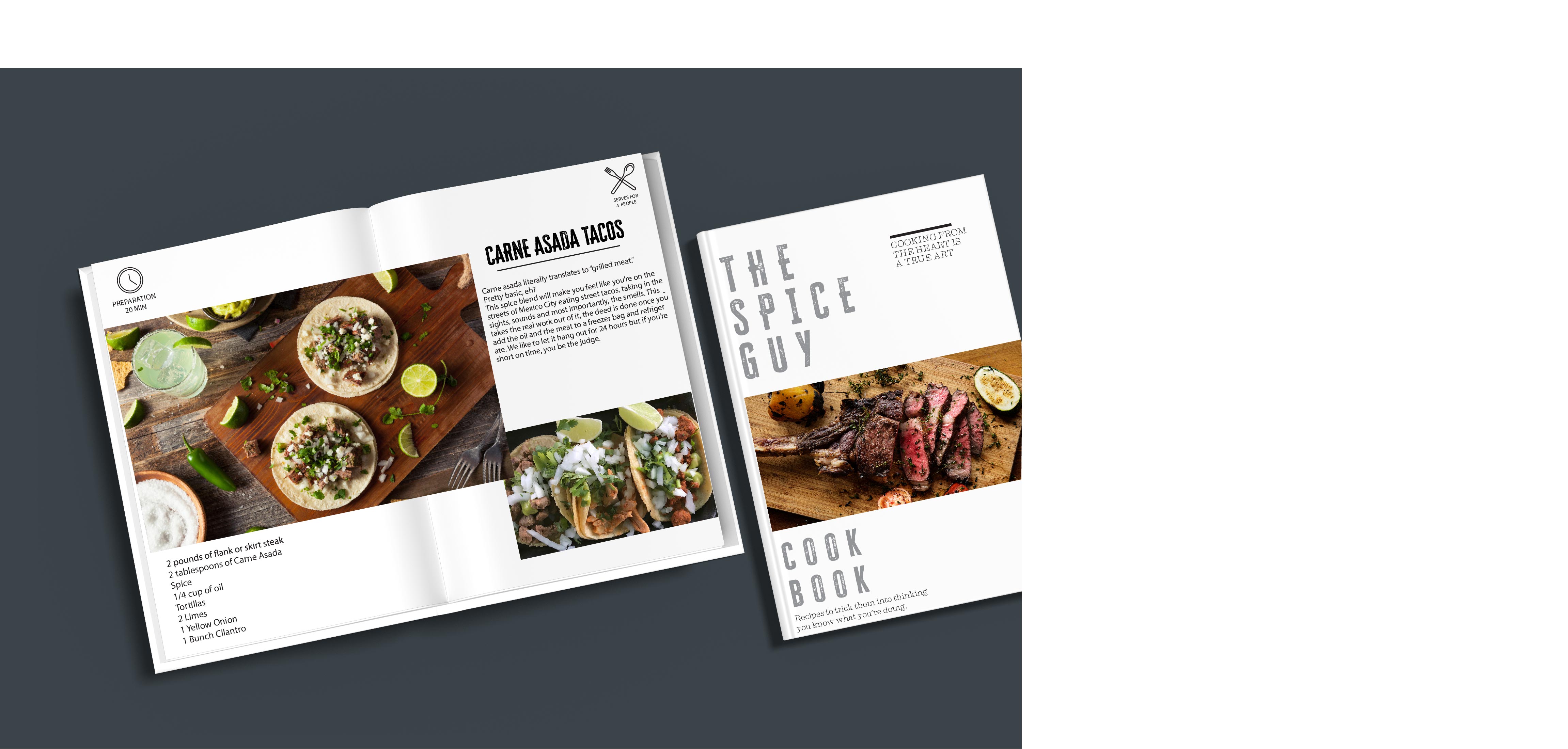 Recipes | The Spice Guy – The Spice Guy