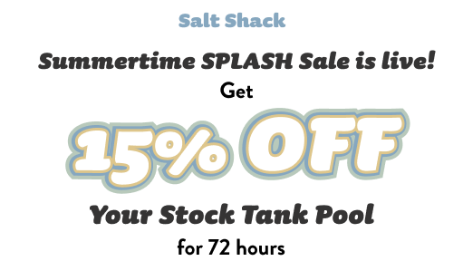 Pools – Salt Shack Backyards