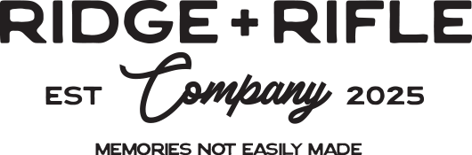 Ridge + Rifle Co. – Ridge and Rifle LLC