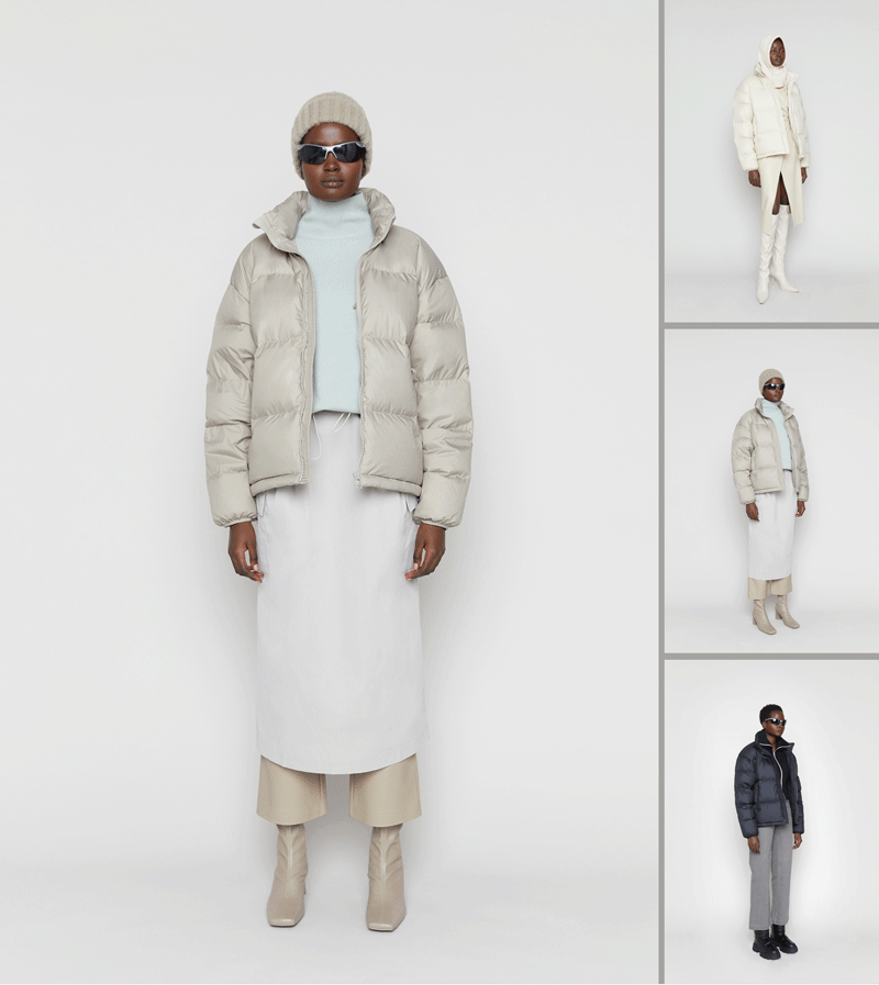 OAK + FORT: The Air Puffer is Here | Milled