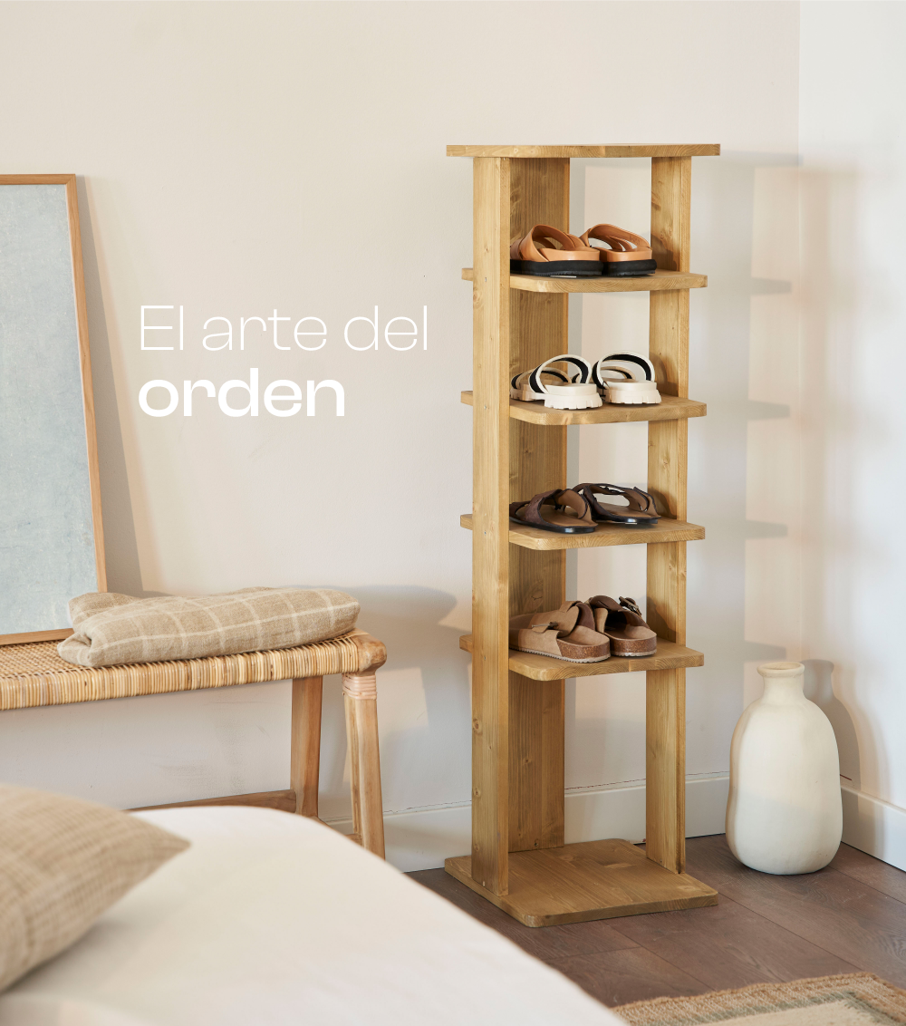 El arte del orden