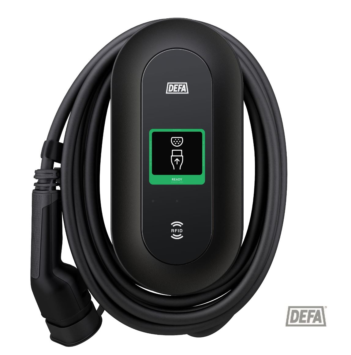 DEFA Power | Neste generasjons elbillader | ELdirekte