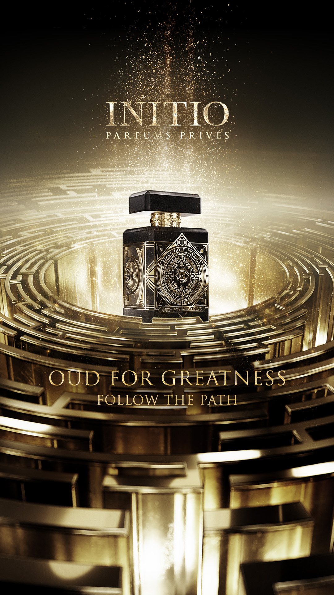 Online exclusive – INITIO Parfums Privés UAE
