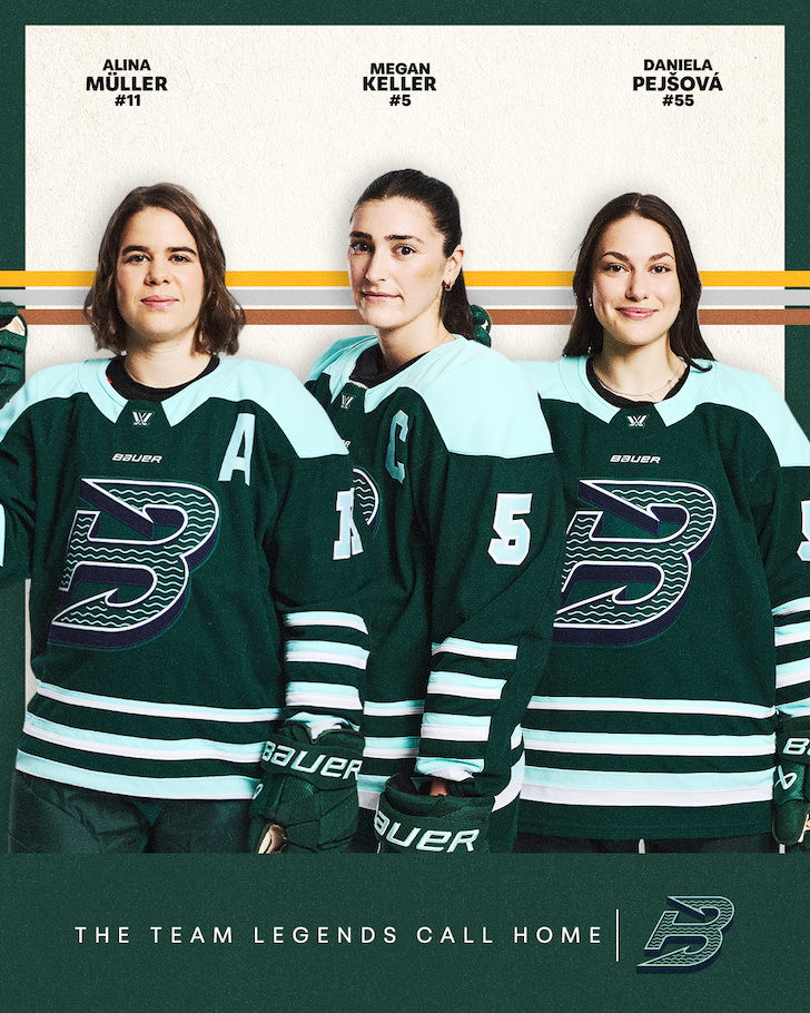 Season Ticket Memberships | Boston Fleet | PWHL - Professional Women's ...