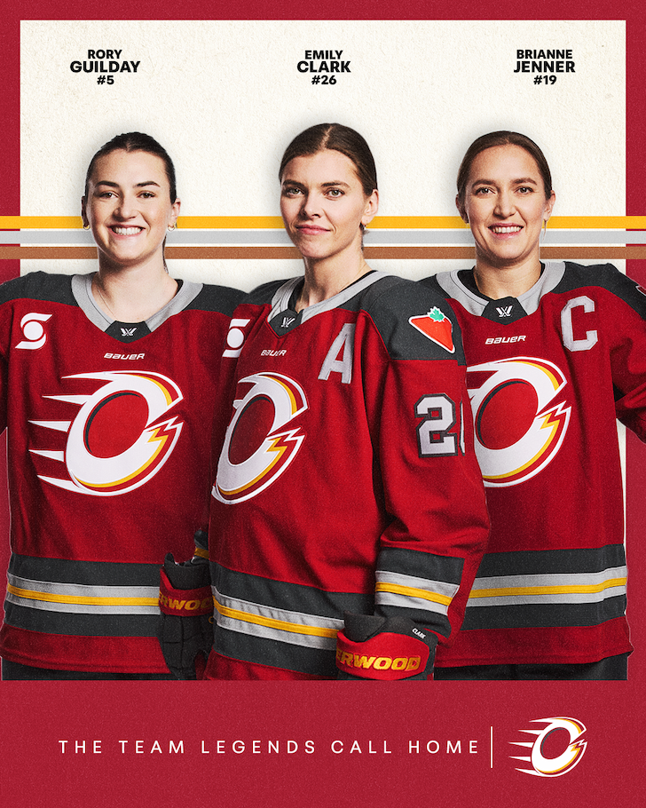 Season Ticket Memberships | Ottawa Charge | PWHL - Professional Women's ...