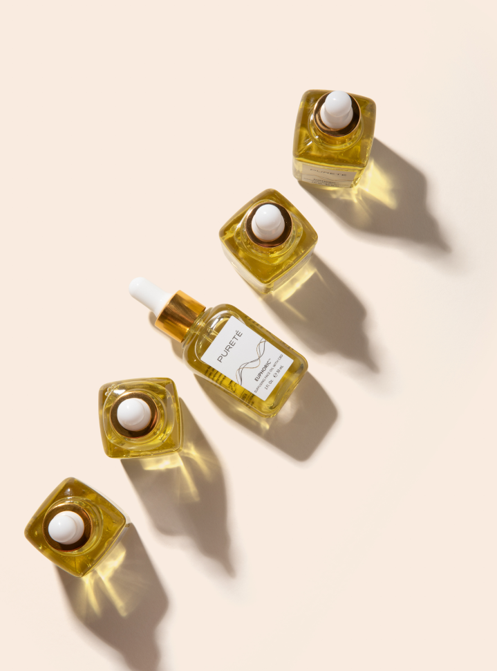 Pureté Beauty | Borrowed From Nature, Perfected by Science.