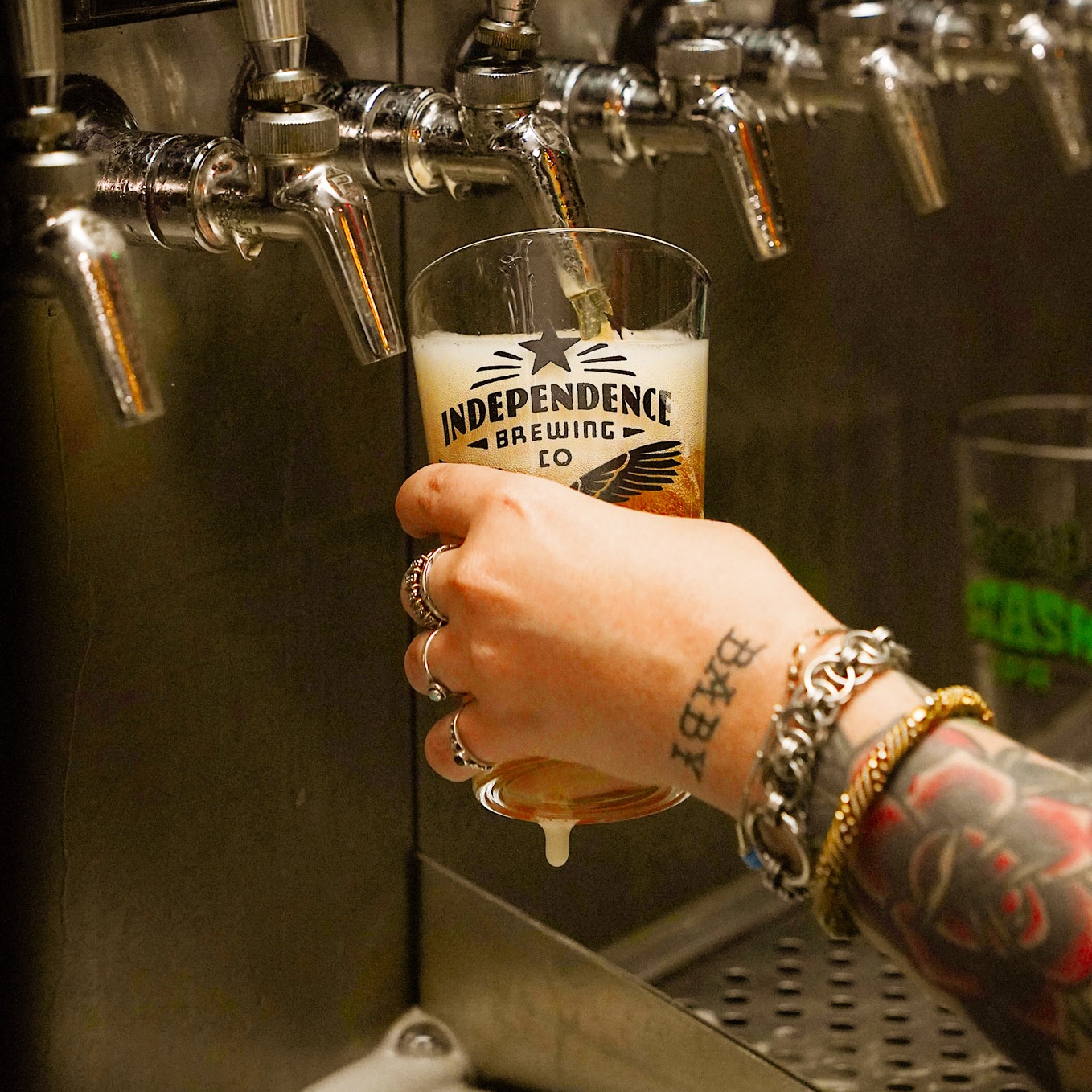 Beers - Independence Brewing Company