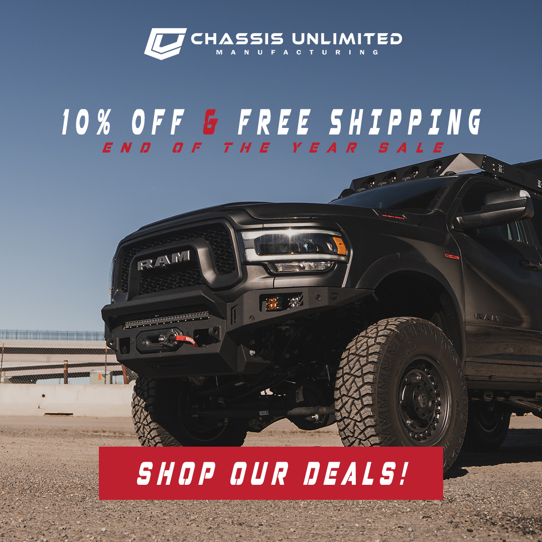 Accessories – Chassis Unlimited Inc.