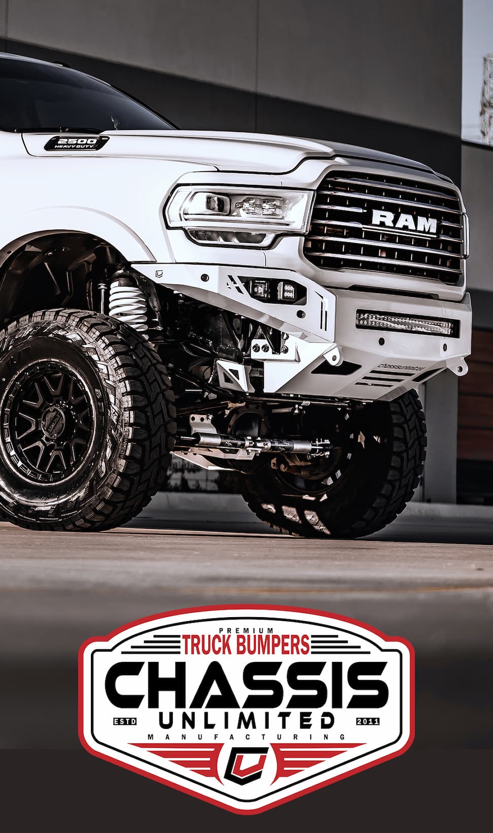 Dealer Locator – Chassis Unlimited Inc.