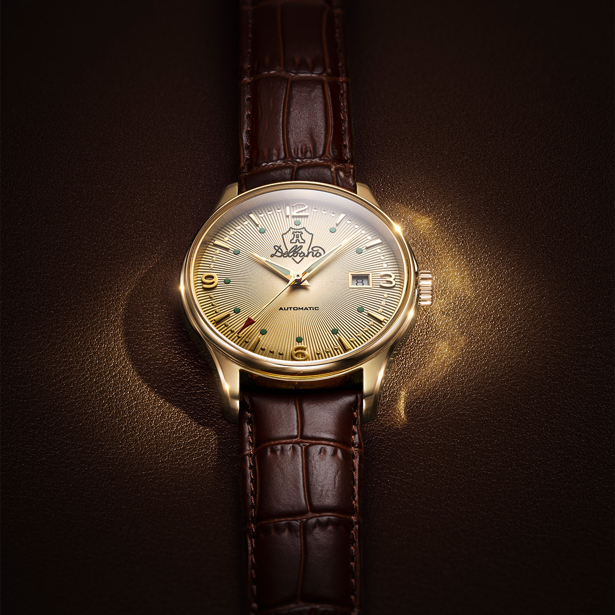 DELBANA: Swiss Luxury Timepieces Made Affordable Since 1931