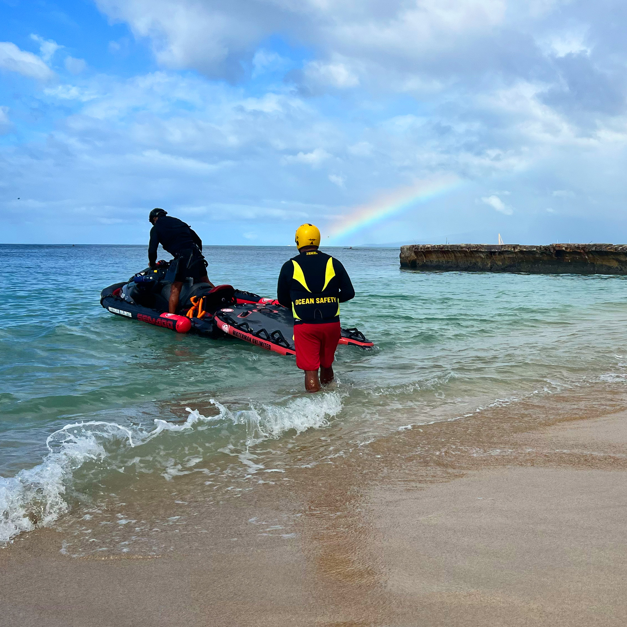 Lifeguard Uniforms & Equipment Catalog | Watermen Brand Custom ...