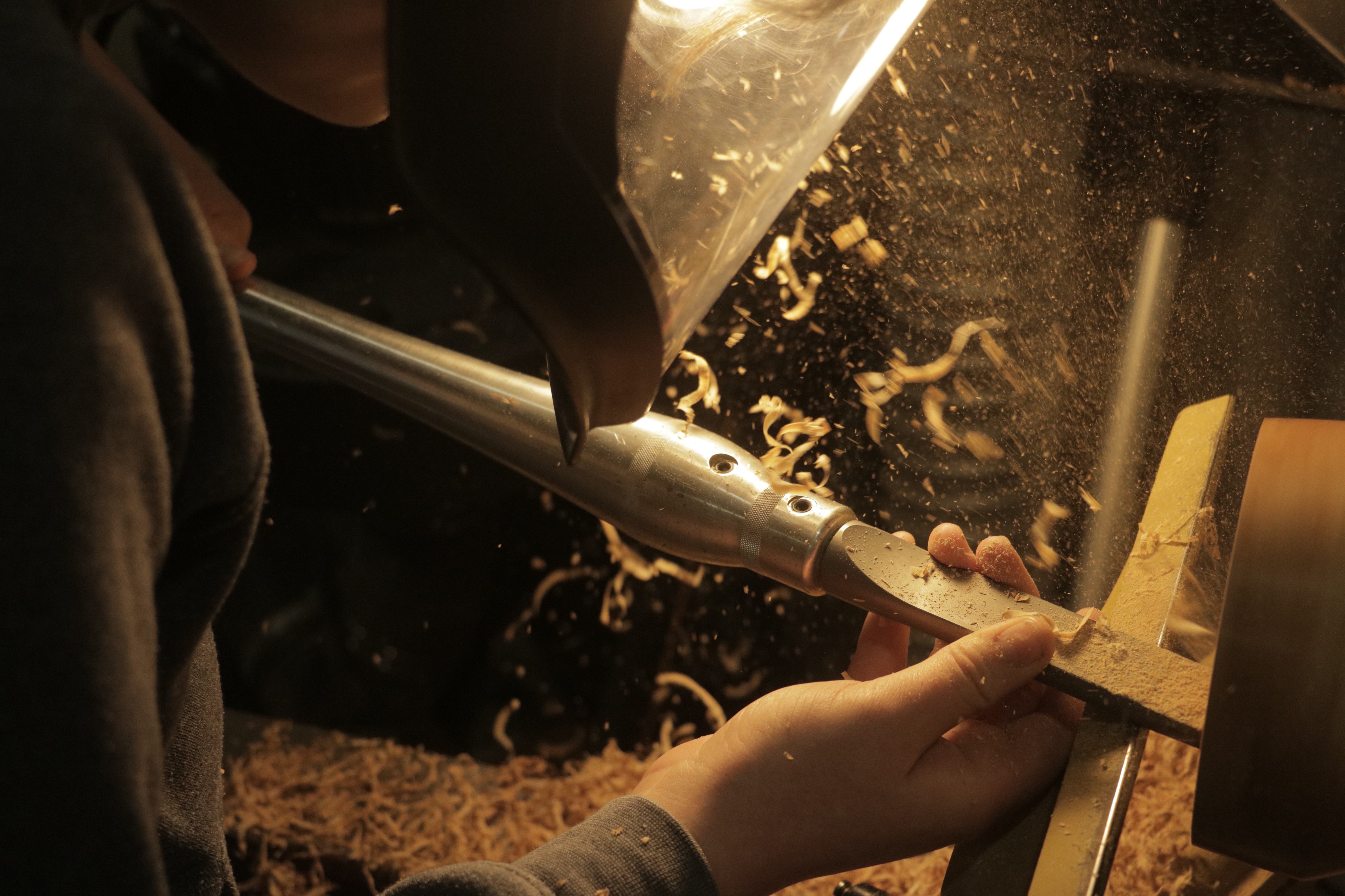 Bowl Gouges & Spindle Gouges For Sale - Carter and Son Toolworks ...