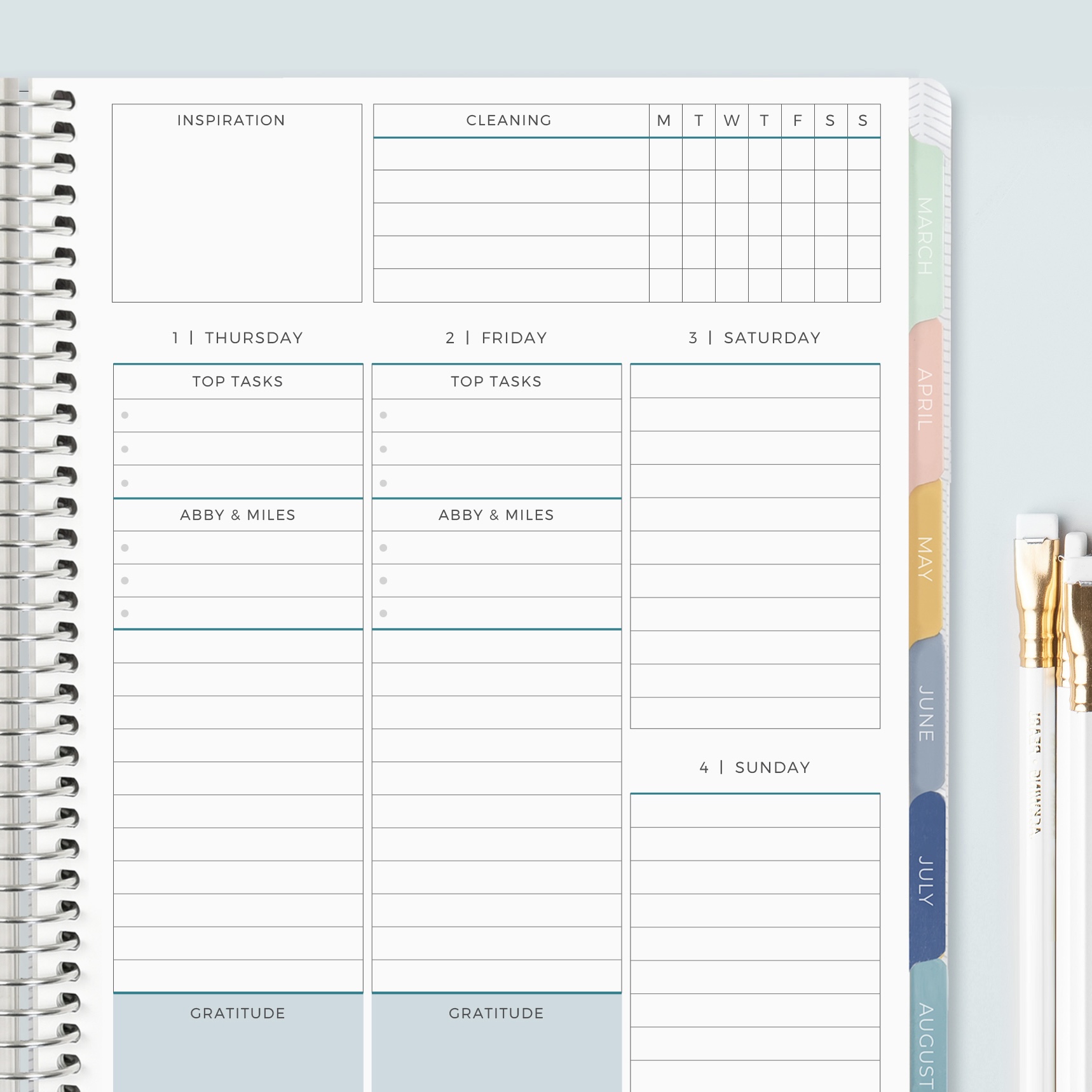Shop Custom Student Planners | Best Planners for Every Grade