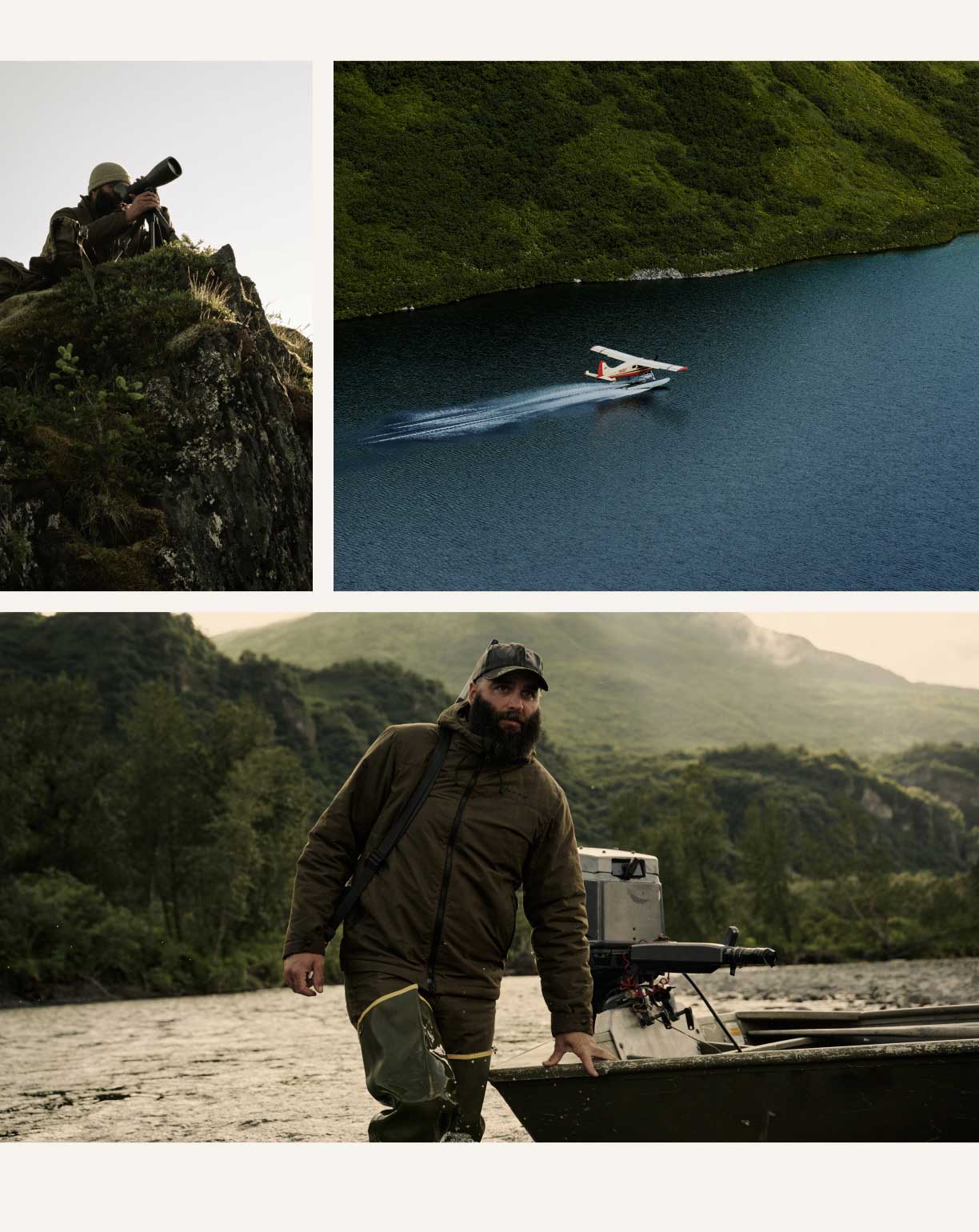 Original Alaska Outfitter - Filson