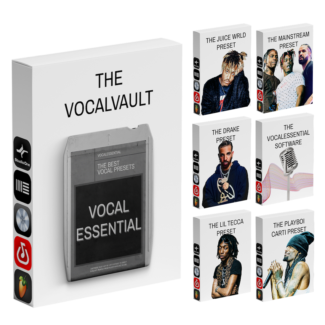 All Vocal Presets – VOCALESSENTIAL