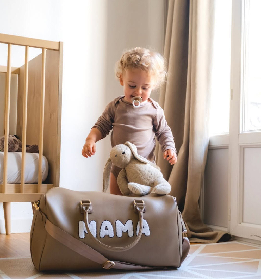 The Mama Bag™ | Pre-Packed Hospital Bags & Motherhood Essentials