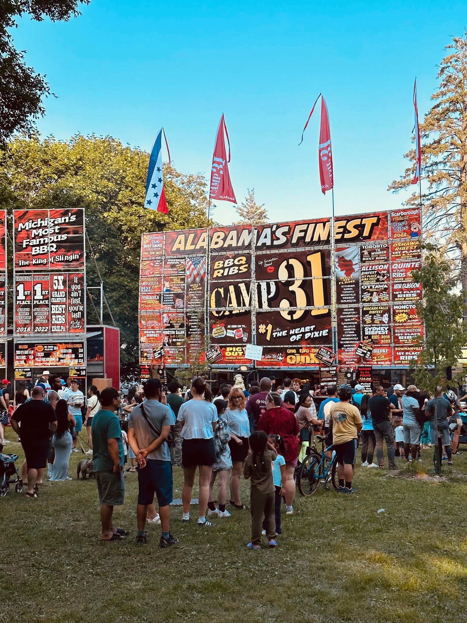Experience Ribfest | Ontario's #1 BBQ Ribfest Tour