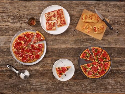 Screamin' Sicilian Frozen Pizza