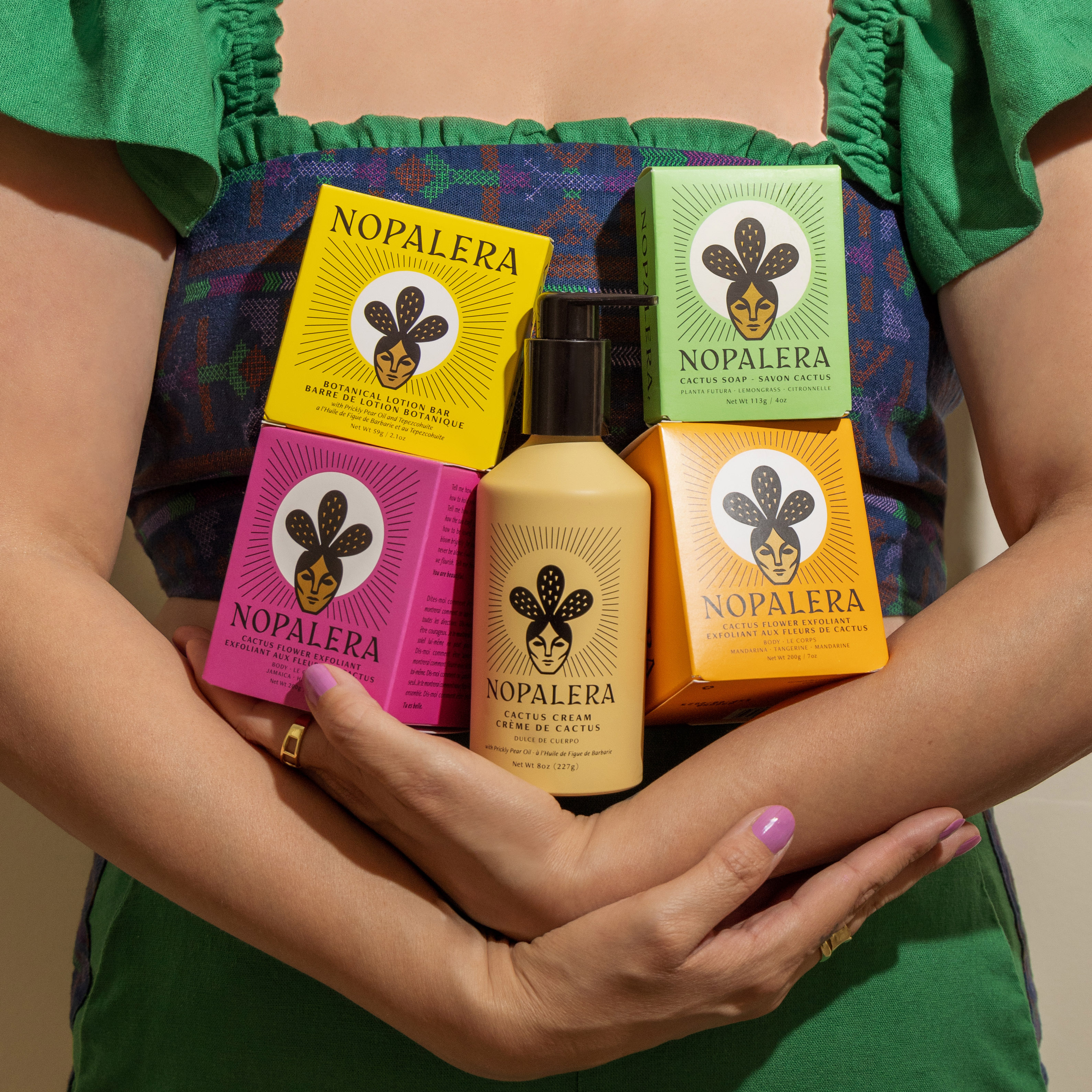 Fragrance – Nopalera