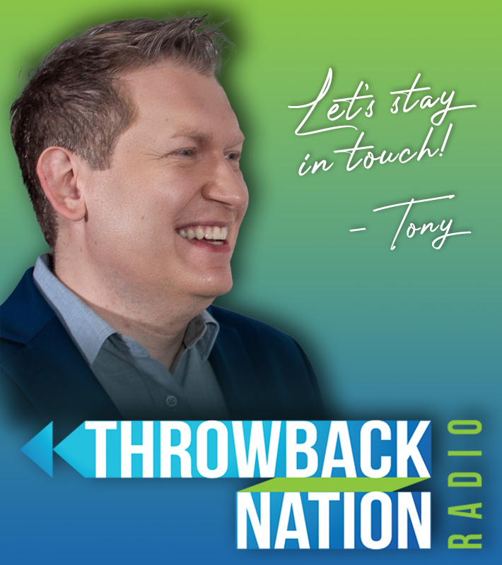 Find A Station - Throwback Nation Radio