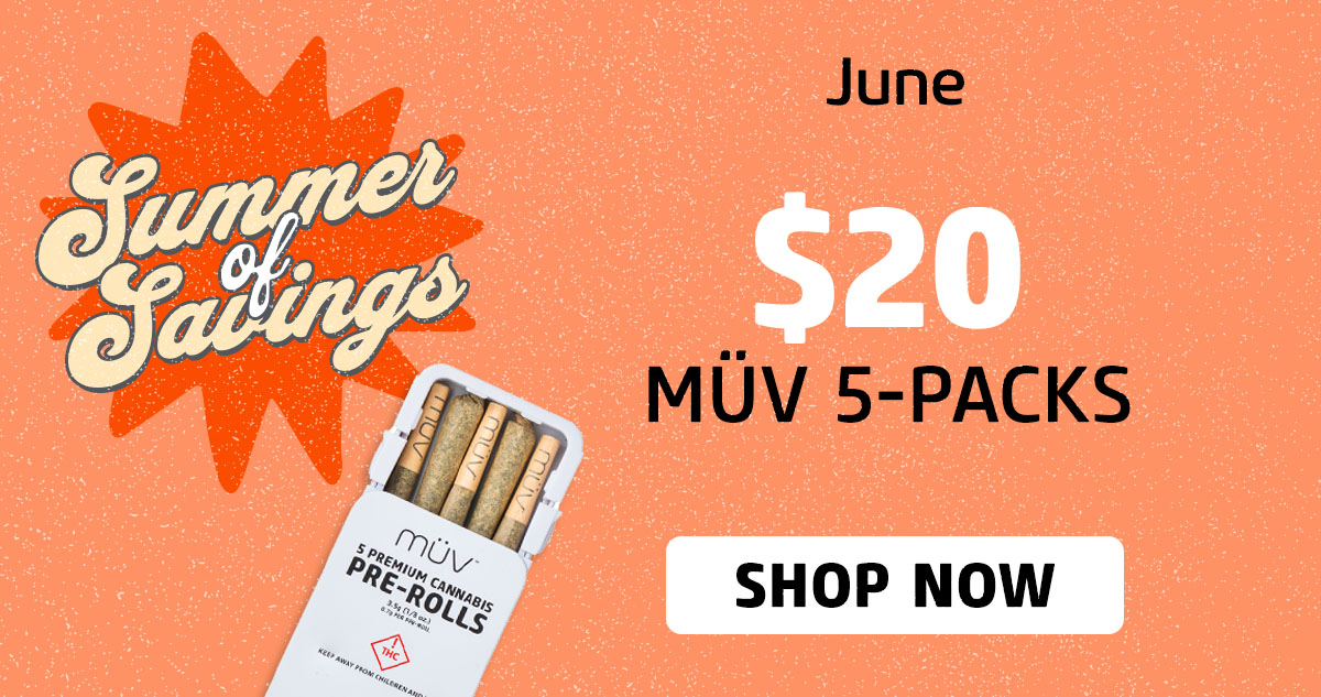 MUV Discounts 06/13/24